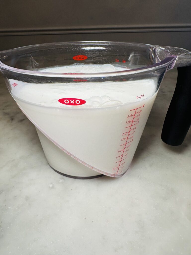 Ayib: Homemade Ethiopian Fresh Cheese